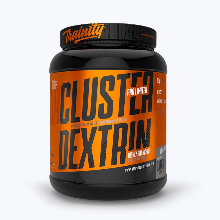 Cluster Dextrin – Starlabs Nutrition