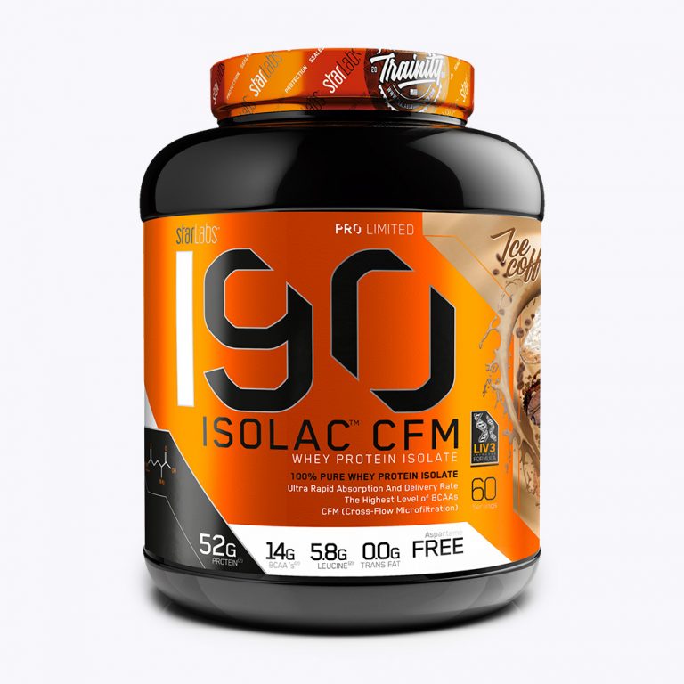 I90 Isolac CFM – Starlabs Nutrition