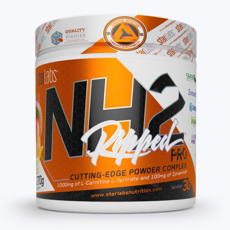 NH2 Ripped PRO – Starlabs Nutrition