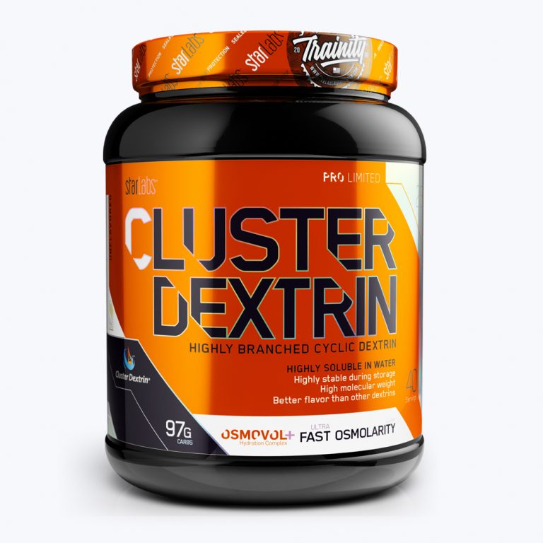 Cluster Dextrin – Starlabs Nutrition