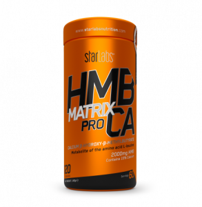 HMB-Ca Matrix Pro – Starlabs Nutrition