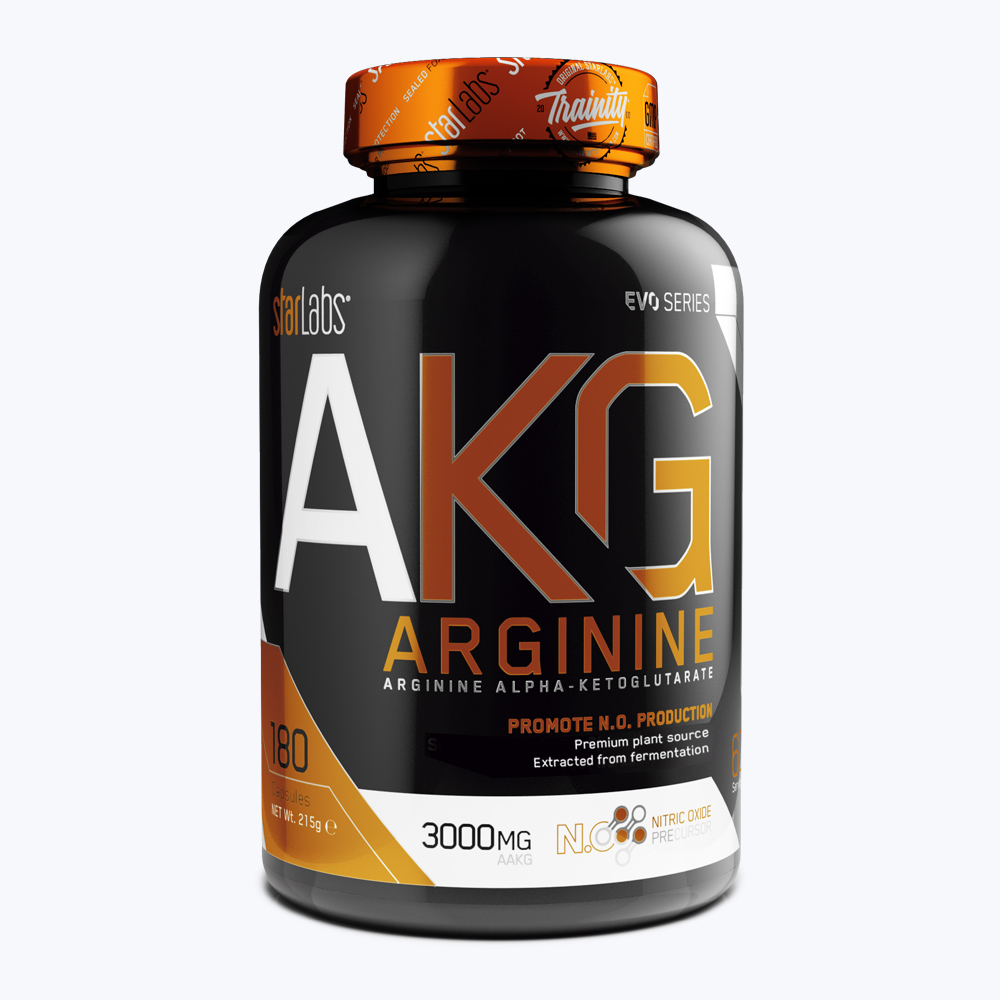 AKG Arginine – Starlabs Nutrition