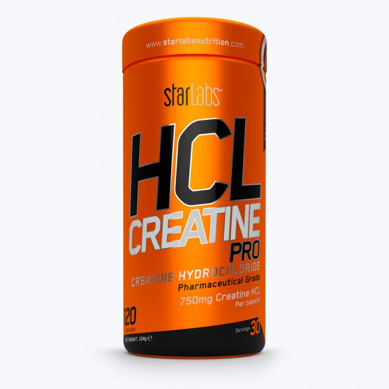 Creatine HCL – Starlabs Nutrition