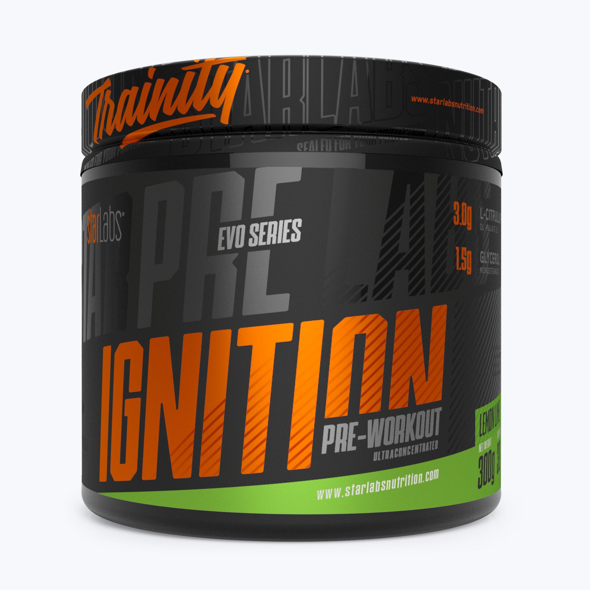 PRE Ignition – Starlabs Nutrition