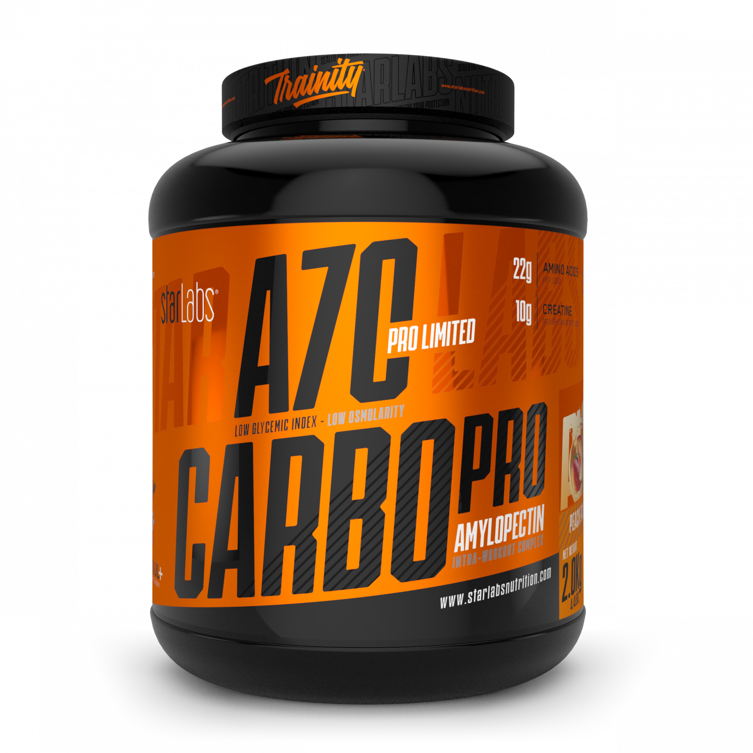 A70 Carbo PRO – Starlabs Nutrition